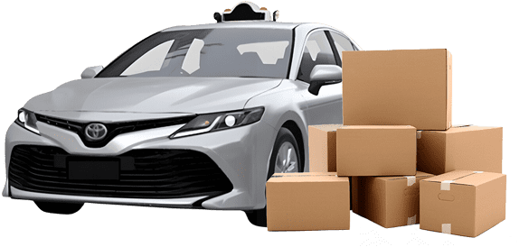Parcel Taxi | Melbourne Taxi Pro
